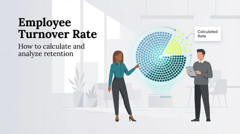 Employee retention: What does your turnover rate tell you?
