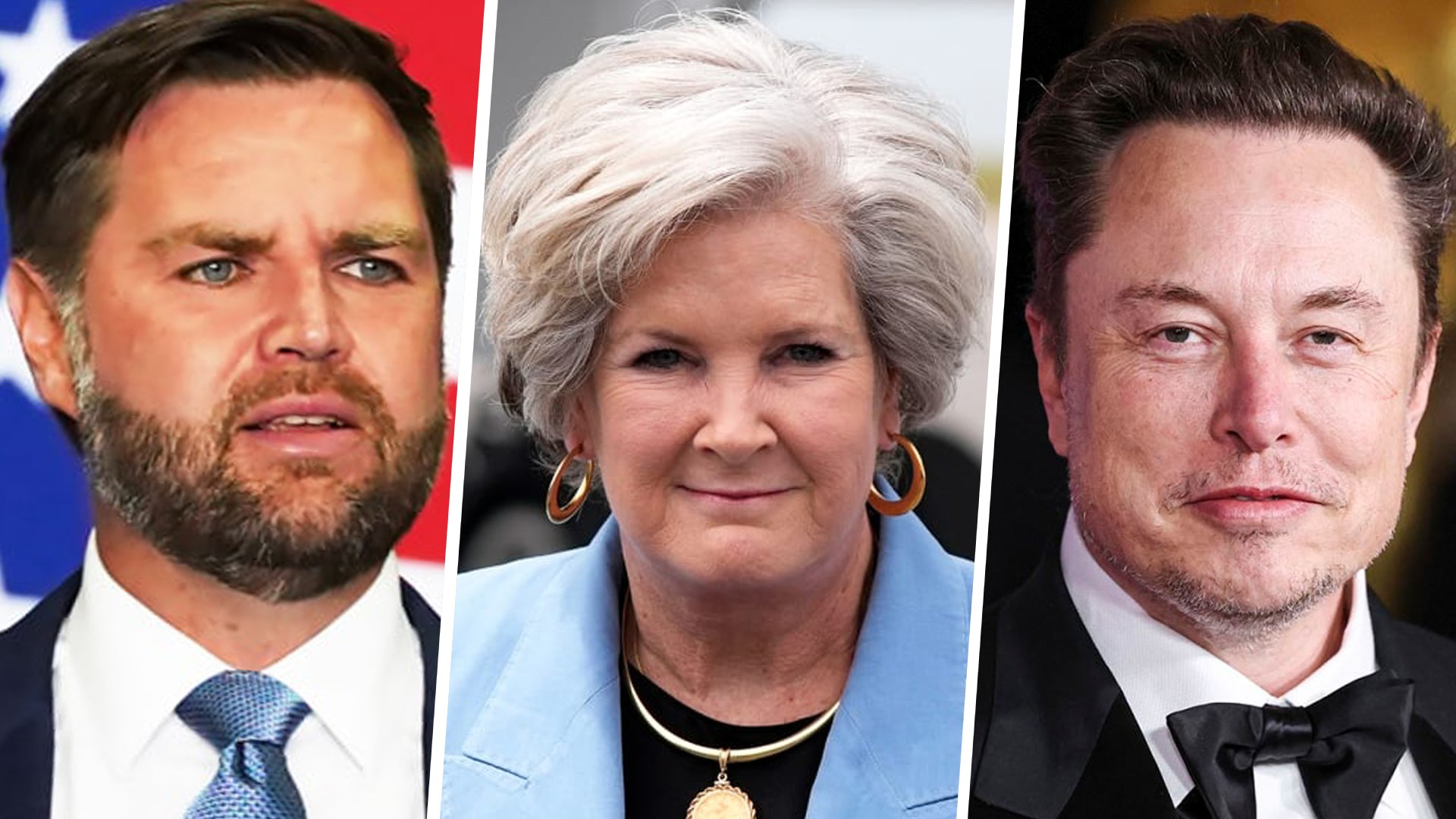 Wiles calls Vance 'conspiracy theorist', says Musk is an 'odd, odd duck ...