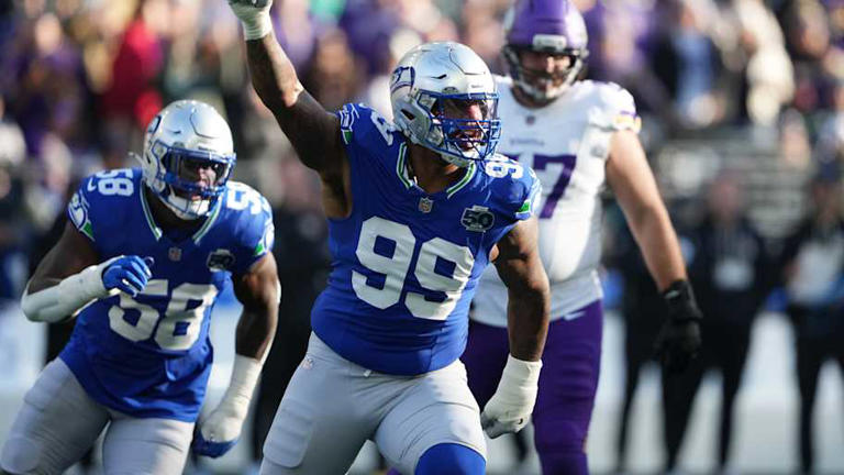 Seahawks boast the best defensive tackle duo in the NFL with Leonard ...