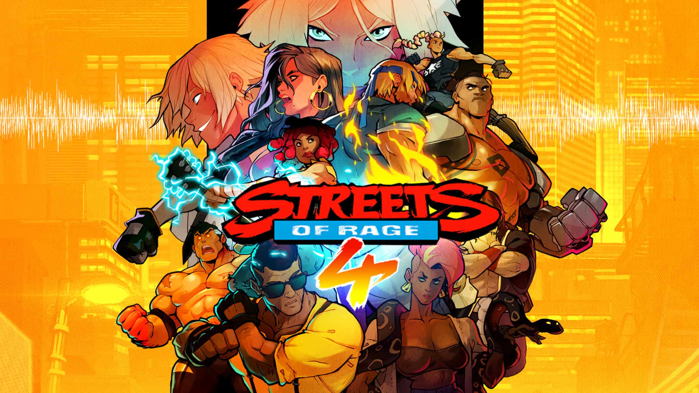 Streets of Rage 4 cheats & secrets for PC, PlayStation 4, Nintendo ...