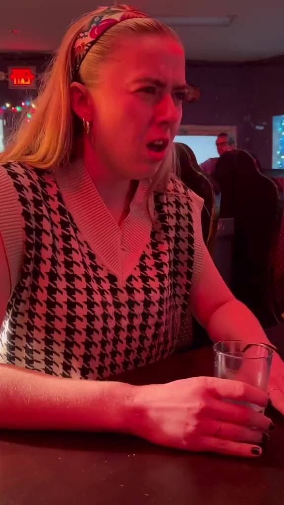 POV: Every Tinder first date