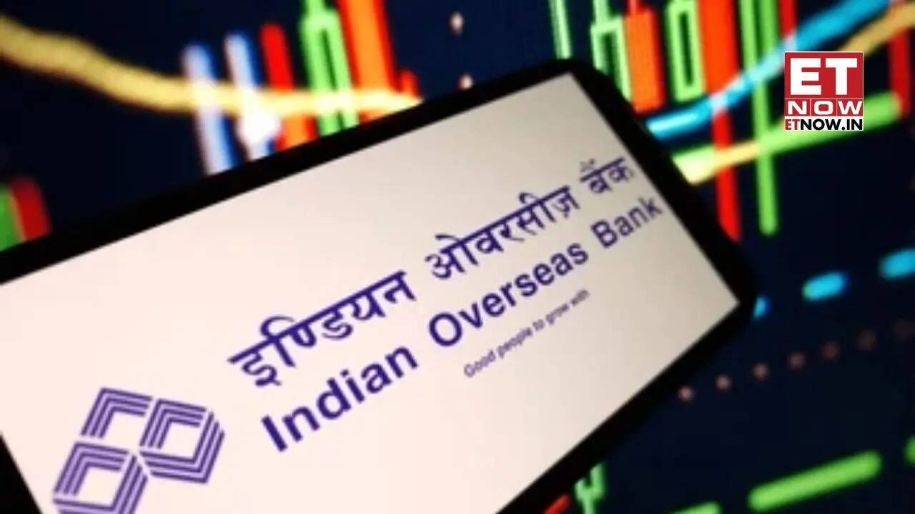 Indian Overseas Bank: Government to sell 38.51 crore bank's shares via ...