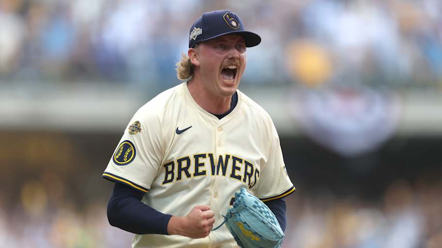 Remembering Nick Mears' best moments with the Milwaukee Brewers