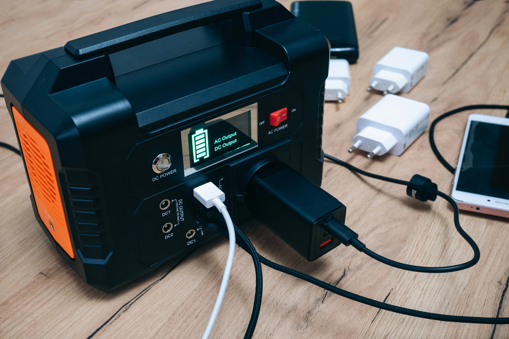 Battery backup needs for home offices