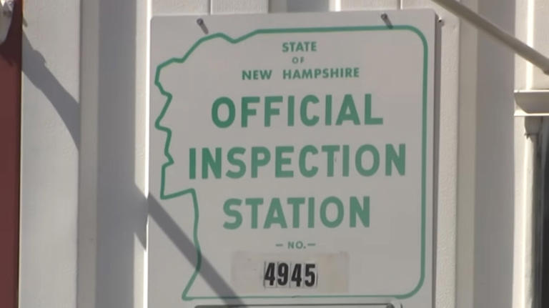 New Hampshire wants to get rid of car inspections, if it weren't for ...