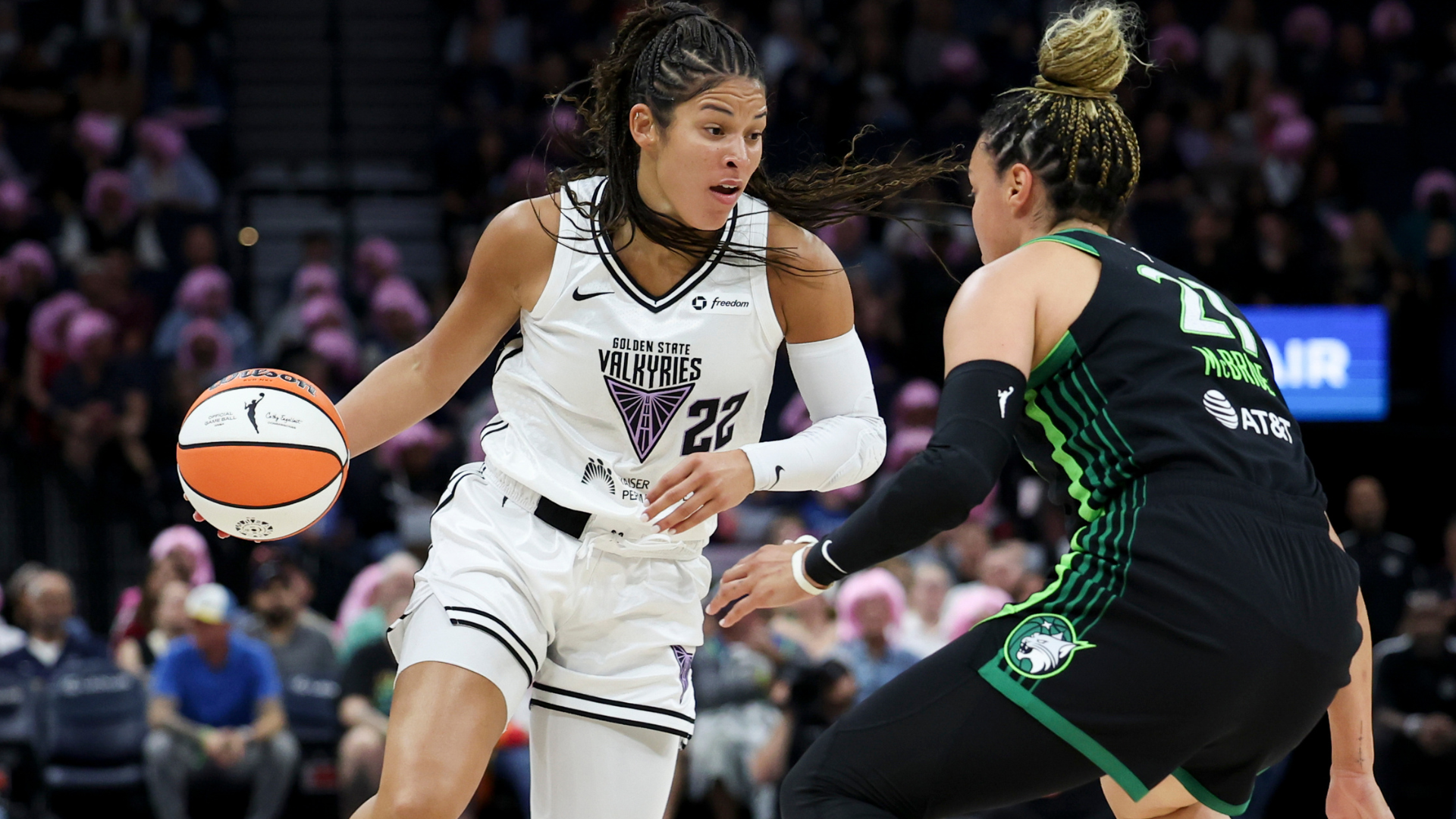 WNBA CBA talks: How WNBPA's proposal to create developmental roster ...