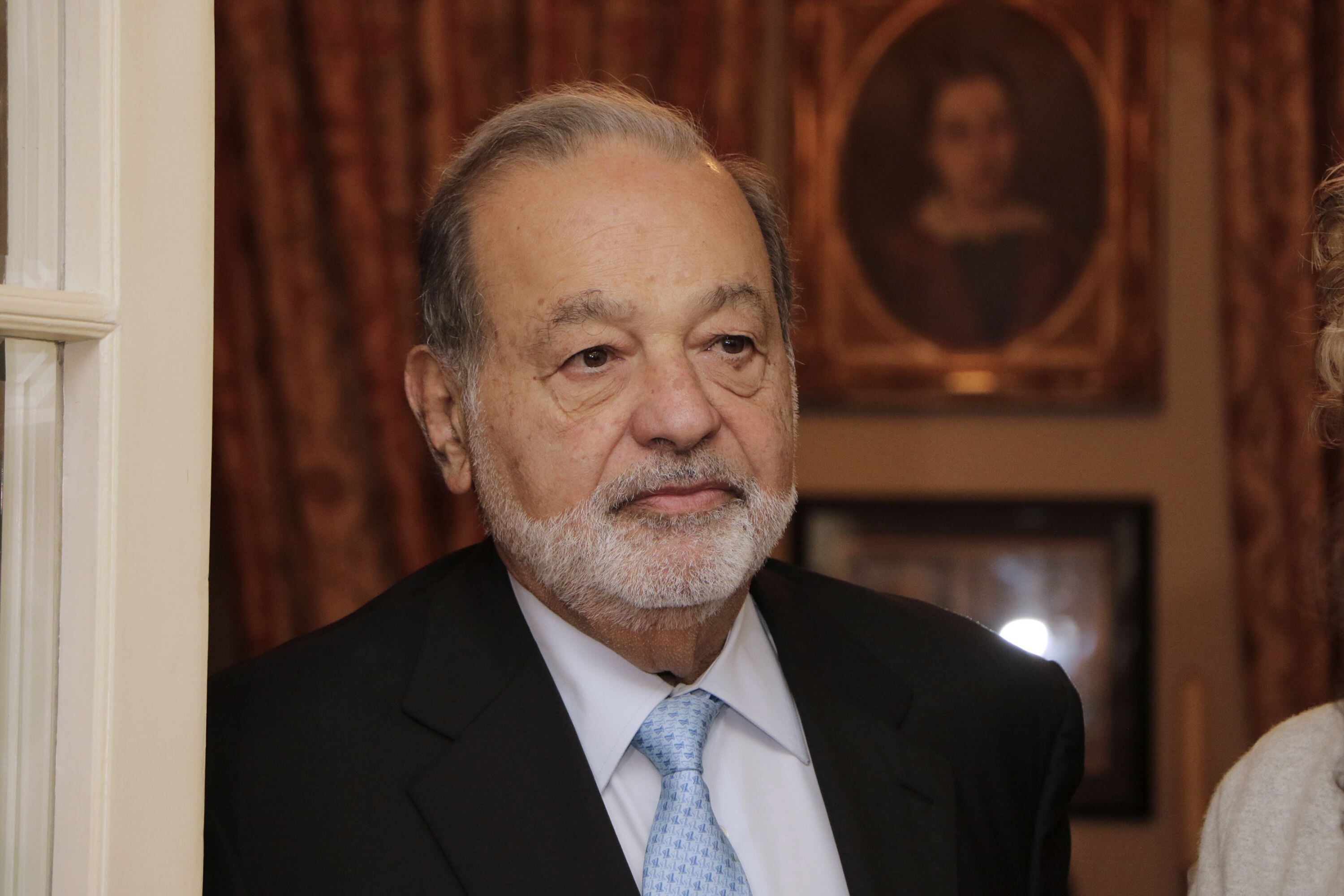 Carlos Slim quiere cambiar las pensiones | Propone que los jubilados ...