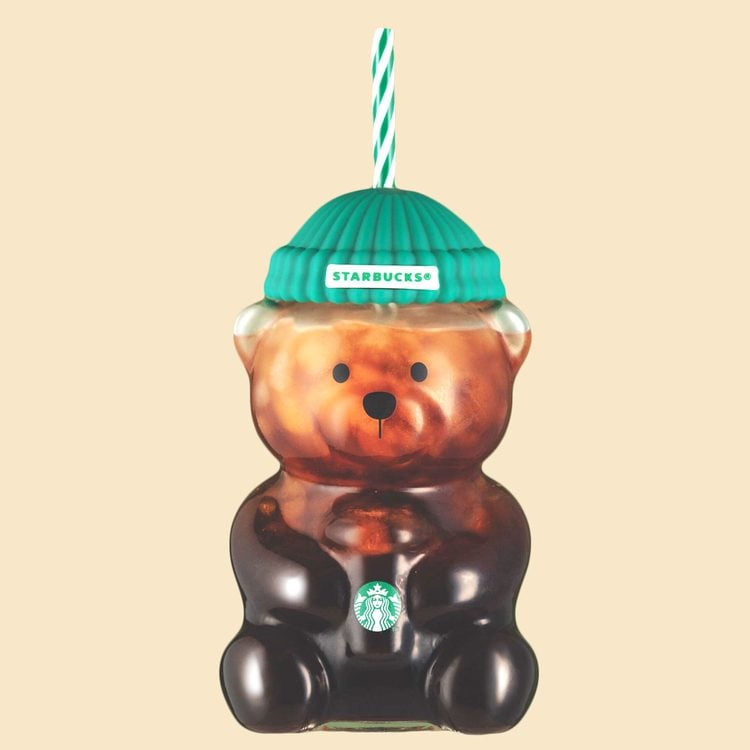 Starbucks revived the Bearista cup—here's how to get one