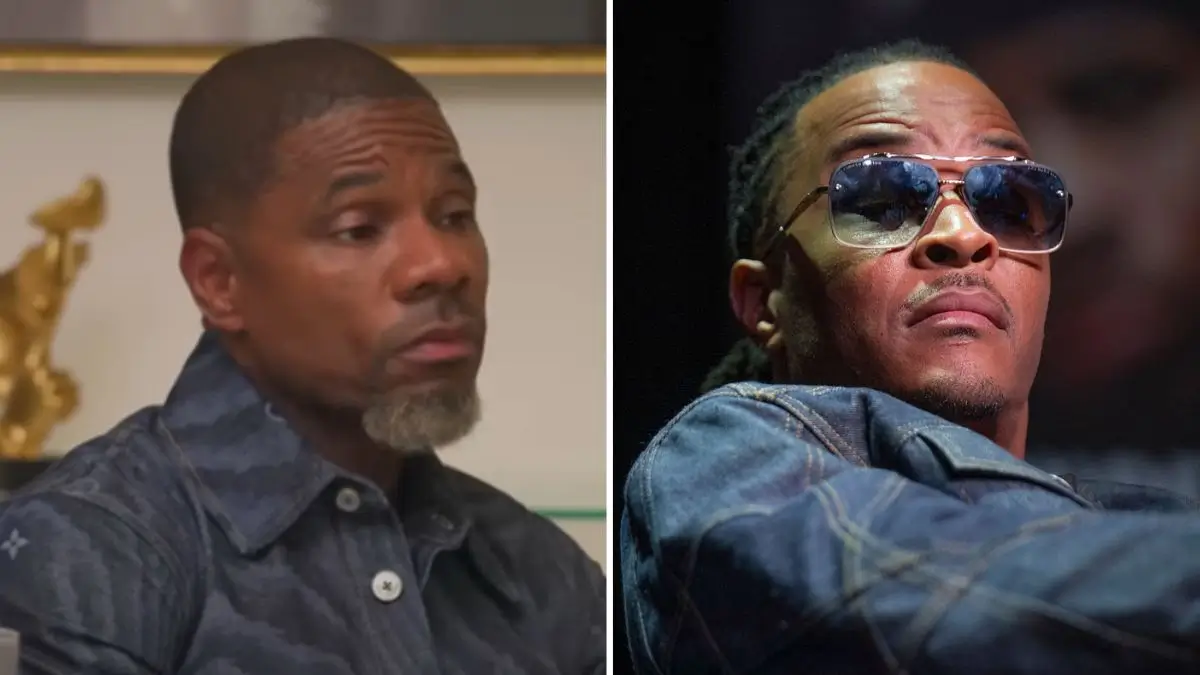'Like you go to Broadway and see a show': Kirk Franklin caught off ...