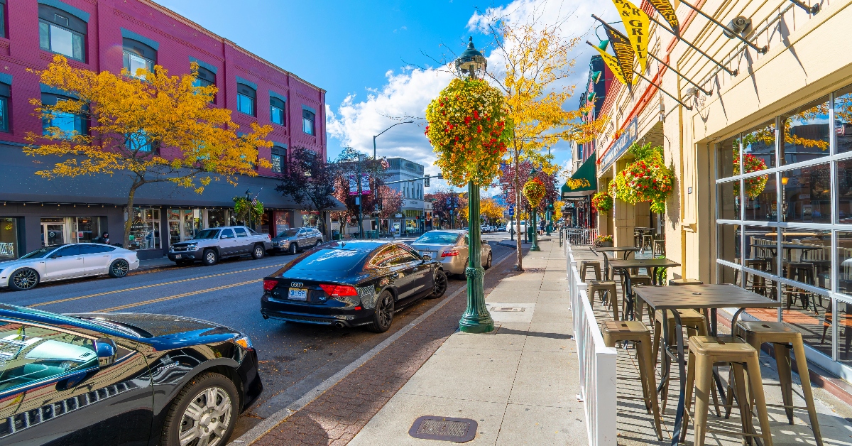 10 small towns where retirees can live like millionaires on $65,000 a year