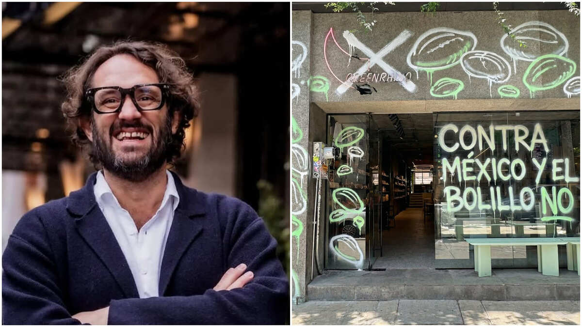 Quién es Richard Hart, chef que acabó pidiendo disculpas por arremeter ...