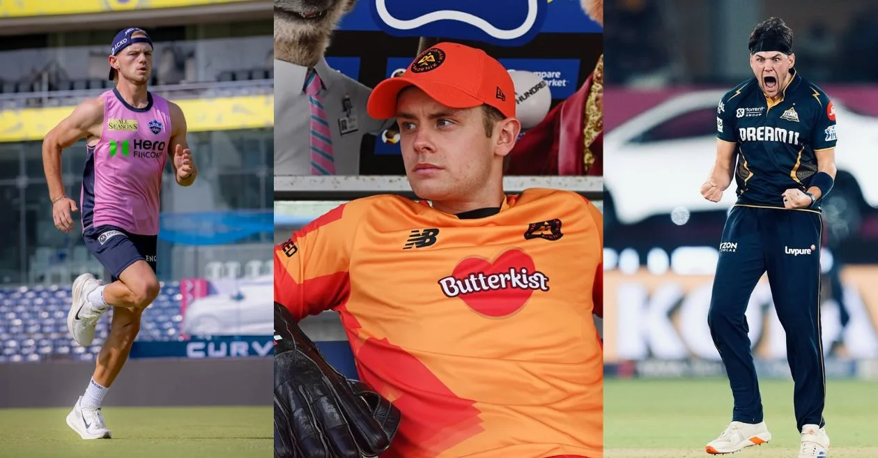 IPL 2026 auction: Full list of unsold players along with their base price