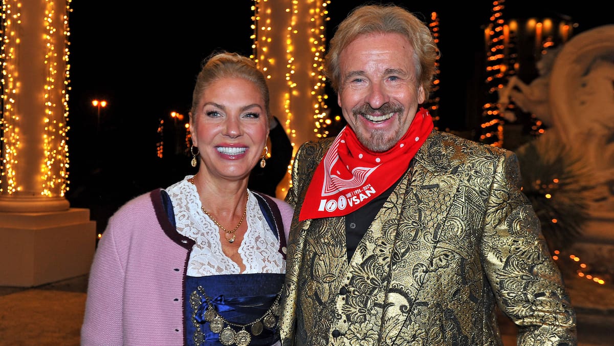 Besondere Umstände: So feiert Thomas Gottschalk dieses Jahr Weihnachten