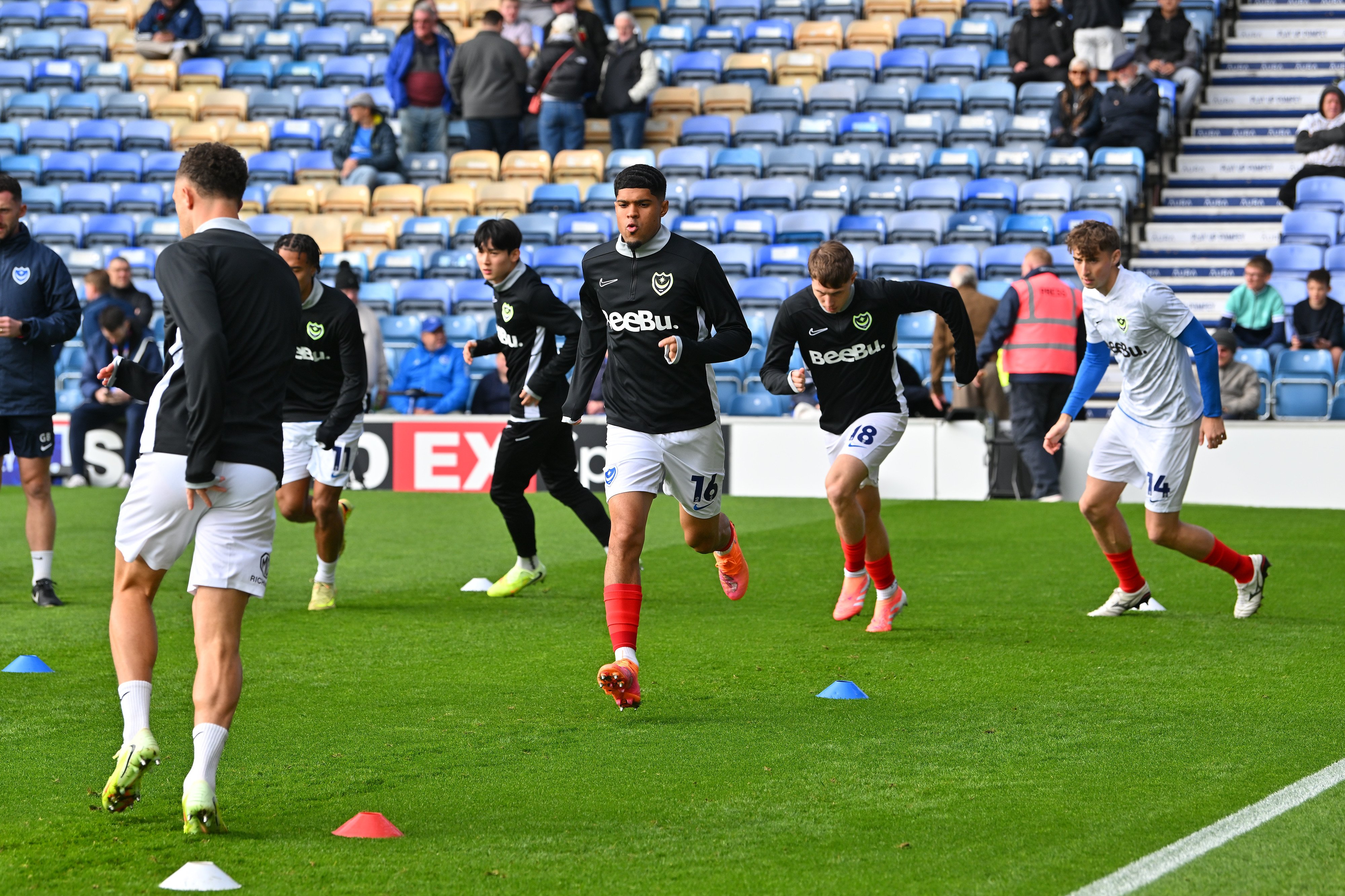 £1m Portsmouth man handed AFCON snub after underwhelming Fratton Park start