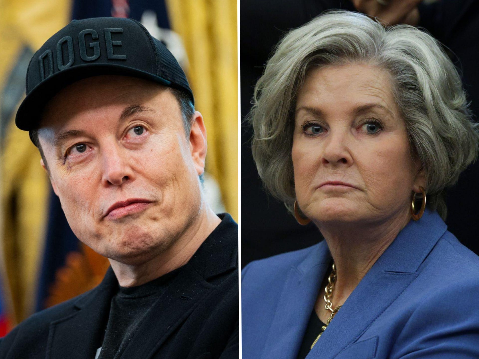 Trump's chief of staff Susie Wiles dishes on Elon Musk's time at DOGE