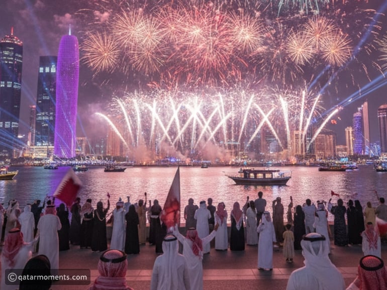 Qatar announces National Day 2025 holiday for public and private sectors