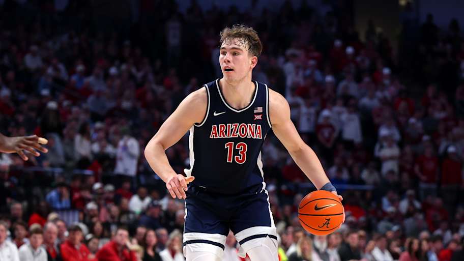 Arizona in a battle for top overall seed in updated ESPN Bracketology