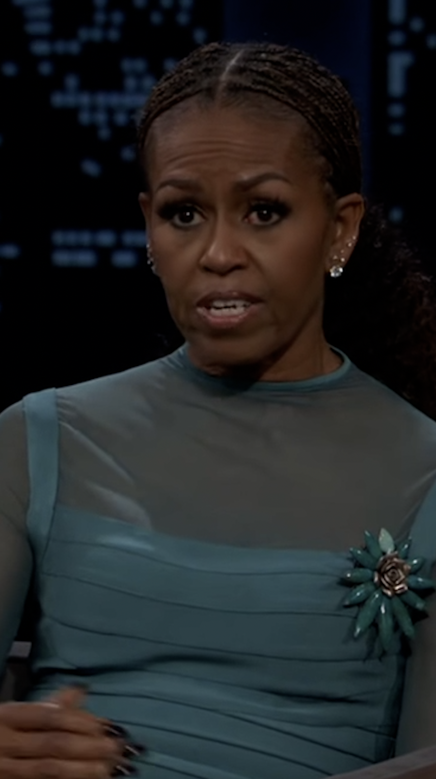 Michelle Obama rebuts Trump’s attack on Rob Reiner