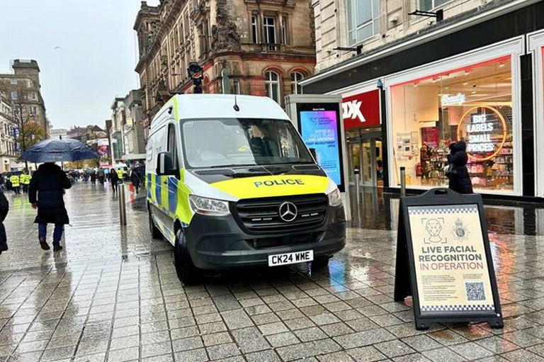 Police launch first use of facial recognition technology in Liverpool ...