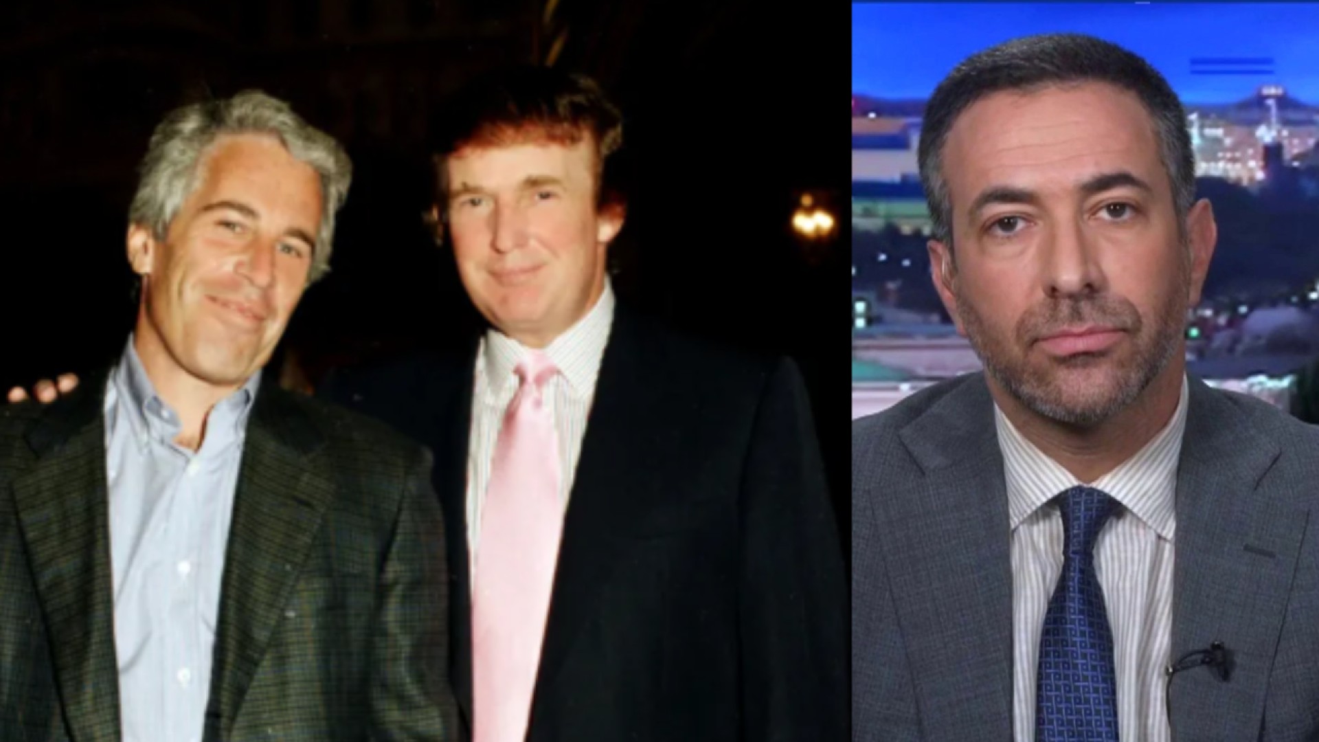 Lawmaker says Epstein photos show sex acts, 'compromising positions'