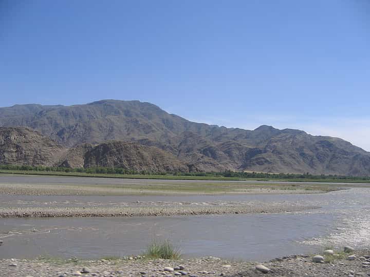 Pakistan's water woes deepen: Taliban's Kunar dams threaten flows after ...
