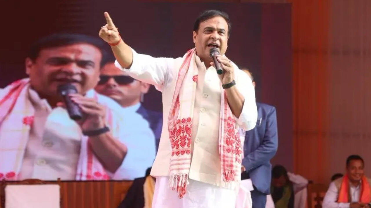 'Baseless and dangerous': Assam CM slams Bangladesh leader’s threat on ...
