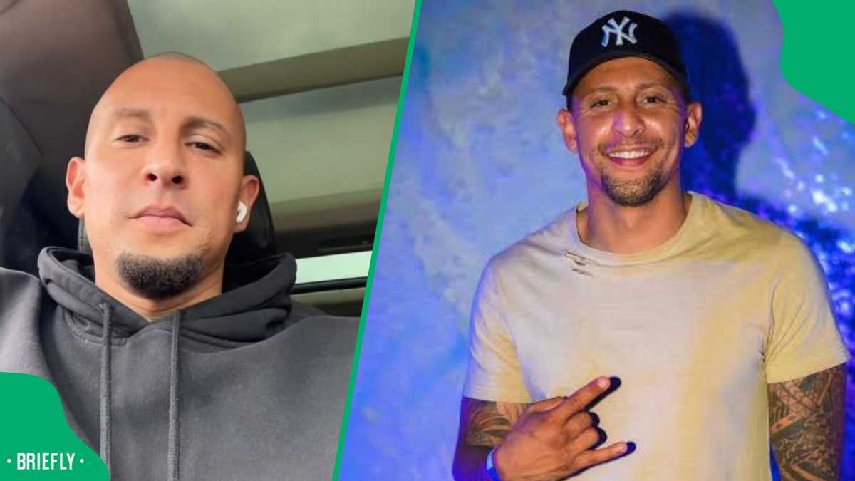 Fans drag netizen for sharing photo of DJ Warras' lifeless body: "This ...