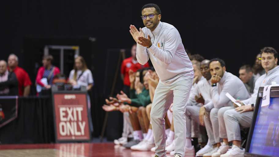 Five star point guard Deron Rippey Jr. highlights Miami ahead of his ...
