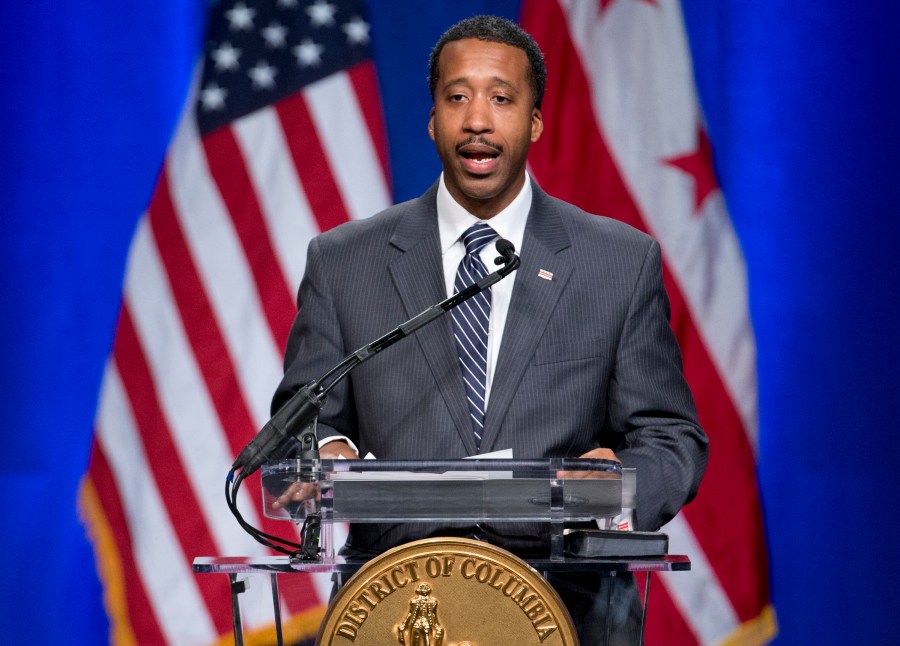 DC mayoral race heats up as Kenyan McDuffie announces candidacy