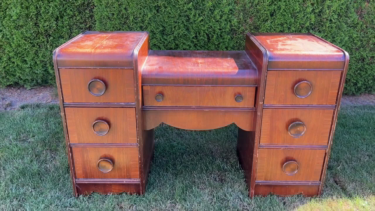 Dollar Tree Gem Table