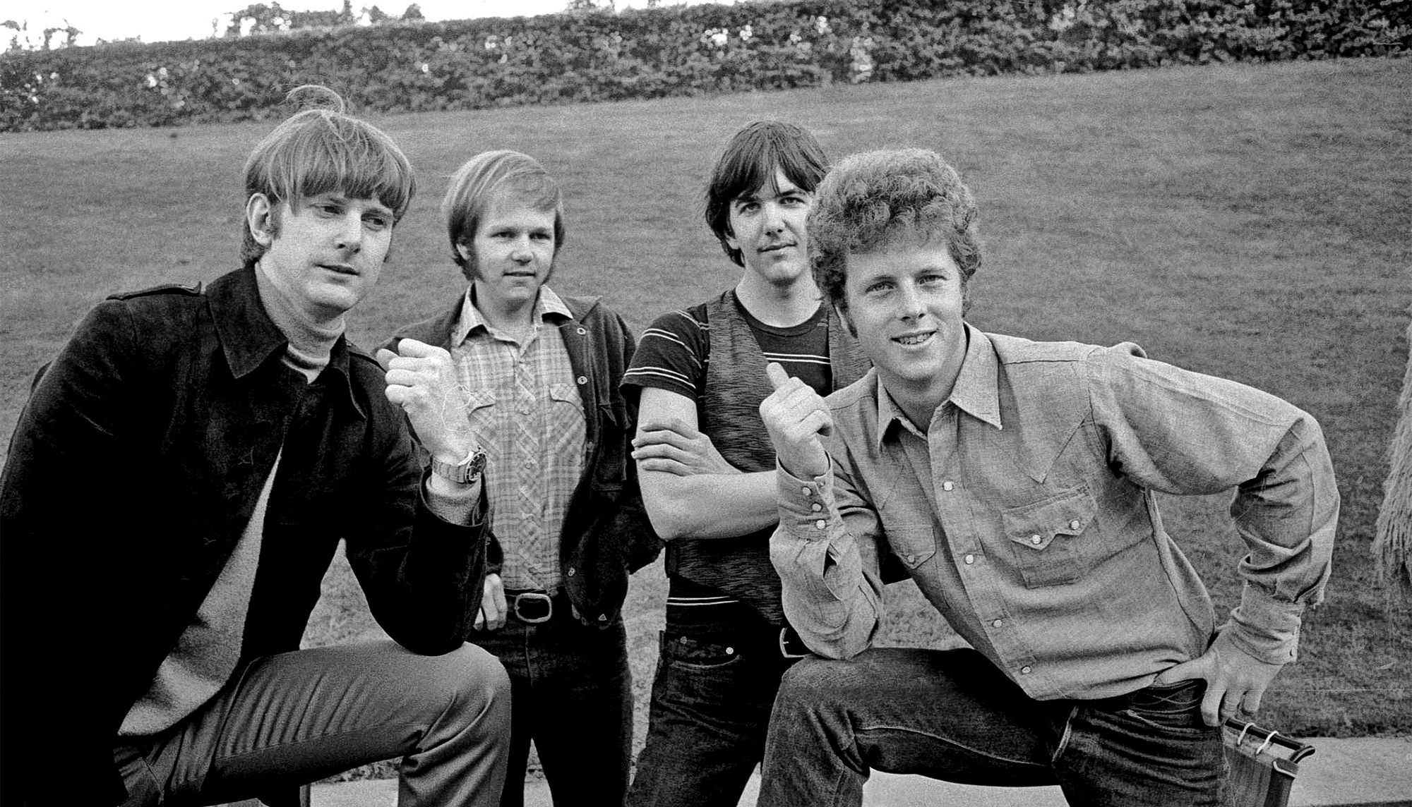 Roger McGuinn and Keith Richards on the country-rock pioneer who laid a ...