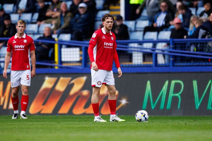 Radek Vitek, Mark Sykes, Joe Williams, Max Bird: Bristol City injury ...