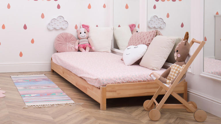 It's not just the bed: Tips for designing a Montessori-style bedroom ...