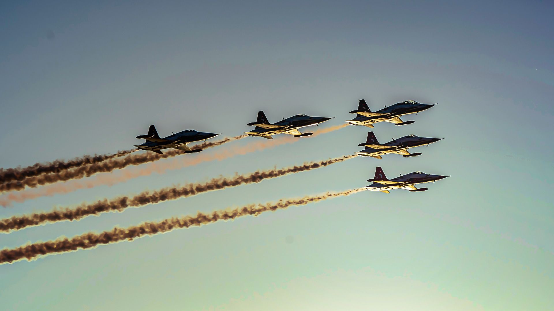 The top 6 superior military aircraft flying today