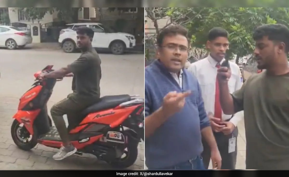 Indian founder accuses Amazon delivery driver of unprofessional ...