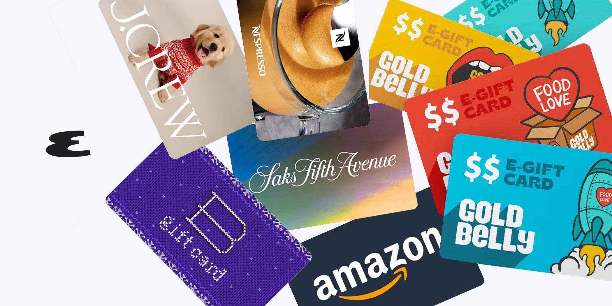 The 16 best digital gift cards for last-minute gifting