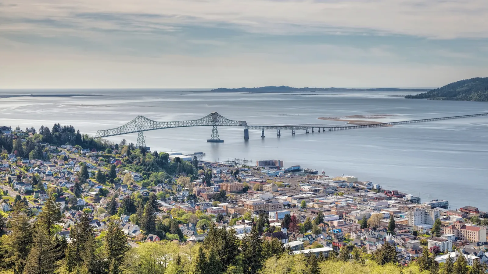 Explore Astoria, Oregon, a timeless town with rich history and ...