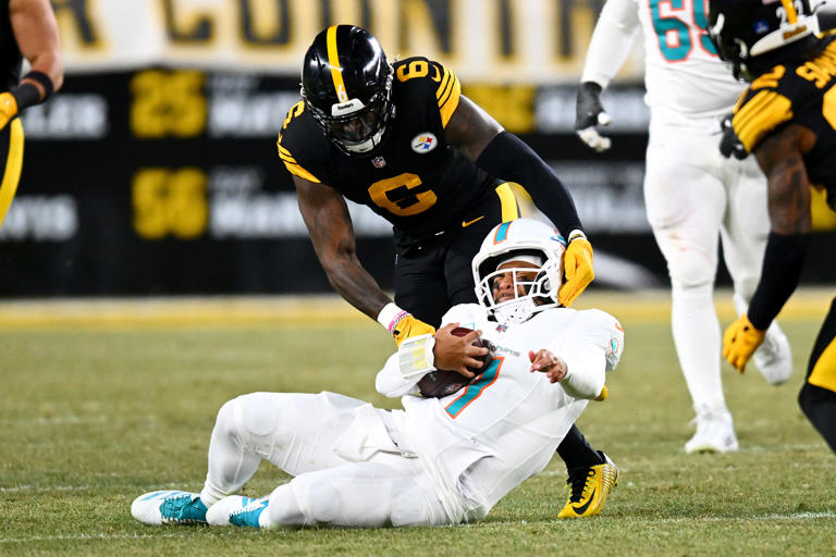 Steelers should stay away from newly released $212 million quarterback