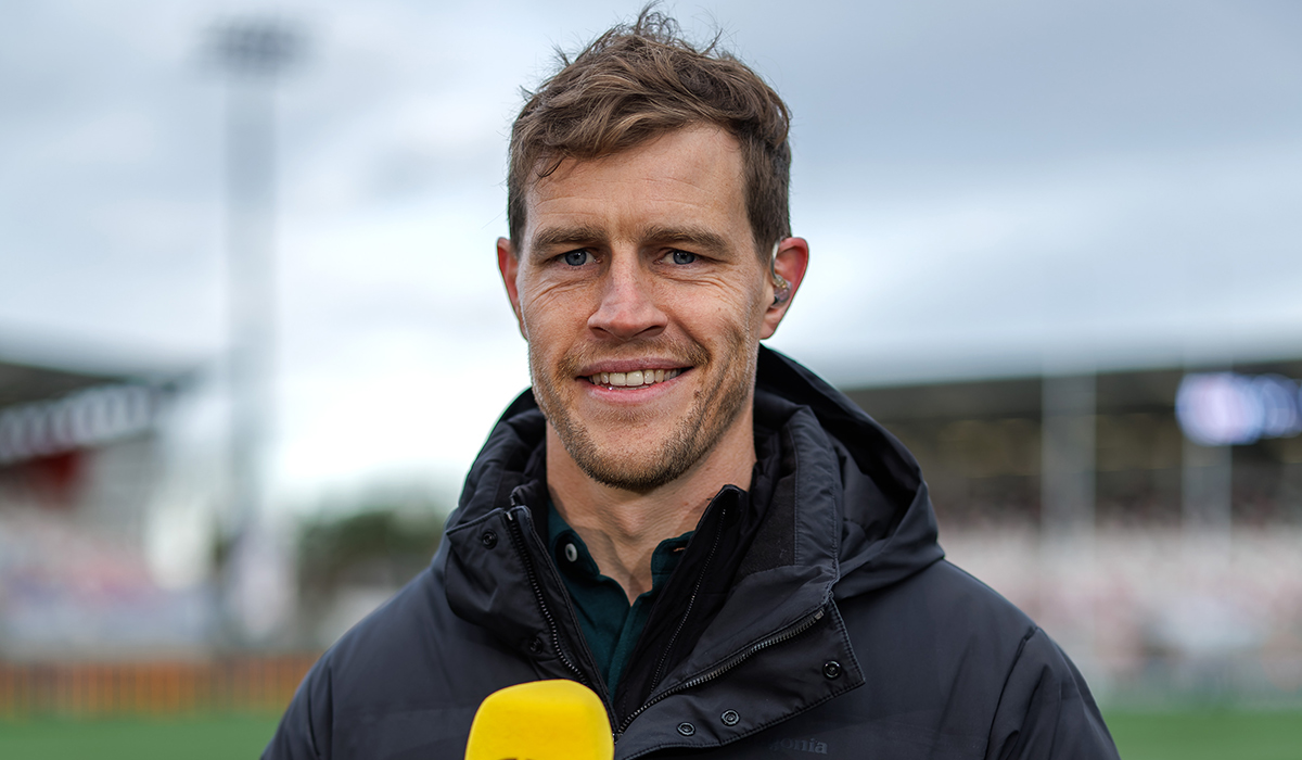 Ex-Ireland legend Andrew Trimble makes hilarious apology after Páirc Uí ...