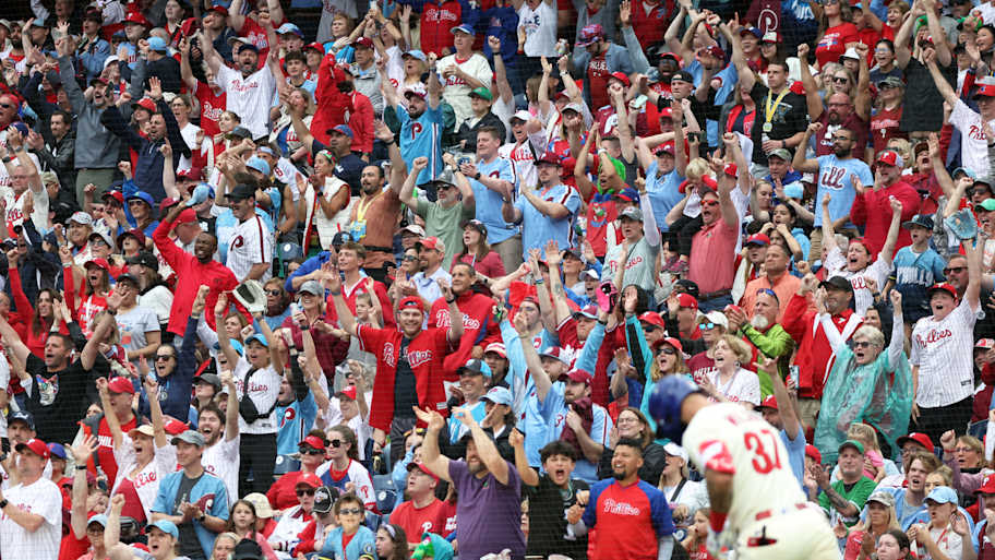 Celebrating what makes Phillies fans tick as part of 'Fandom of the ...
