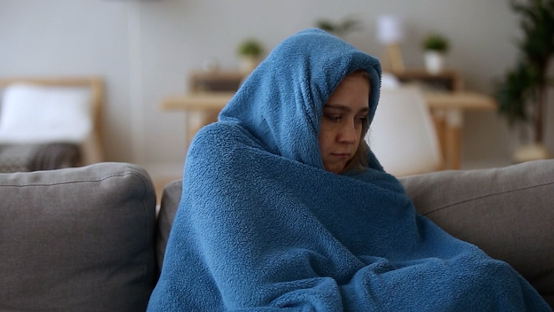 Why you're always cold (hint: it's not the weather)