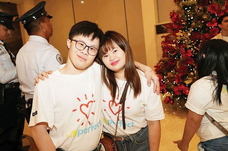 Tonton Gutierrez proudly lends support to ‘I'mPerfect’ stars with Down ...