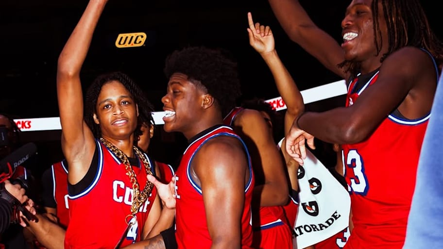 Top 25 Illinois boys high school basketball rankings - Dec. 15, 2025