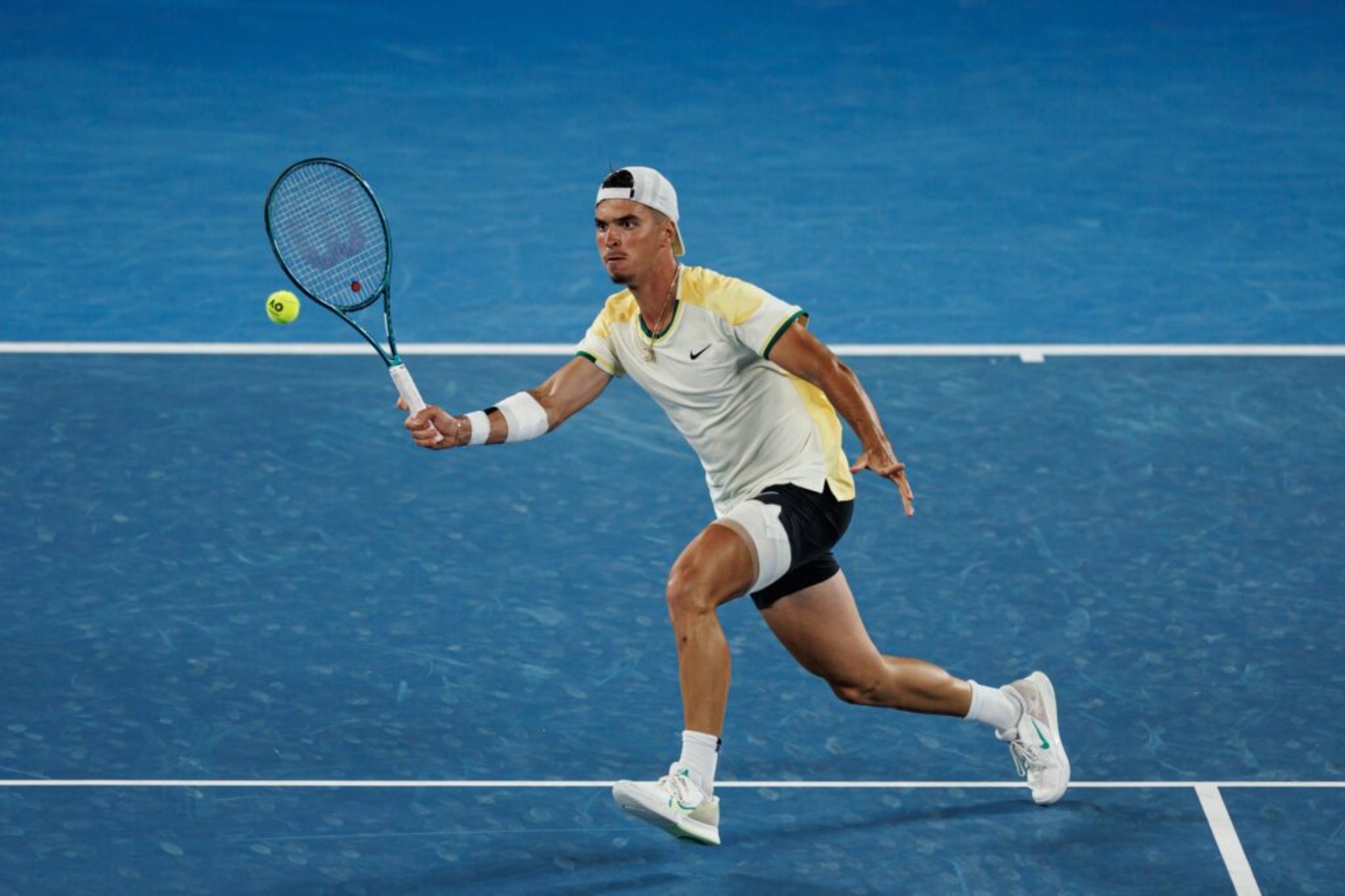 ATP Next Gen Finals player profile: Dino Prizmic