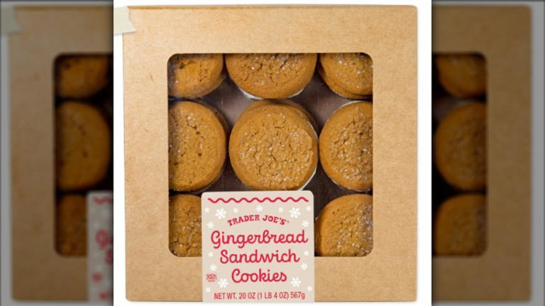 8 grocery store gingerbread cookies that you should buy