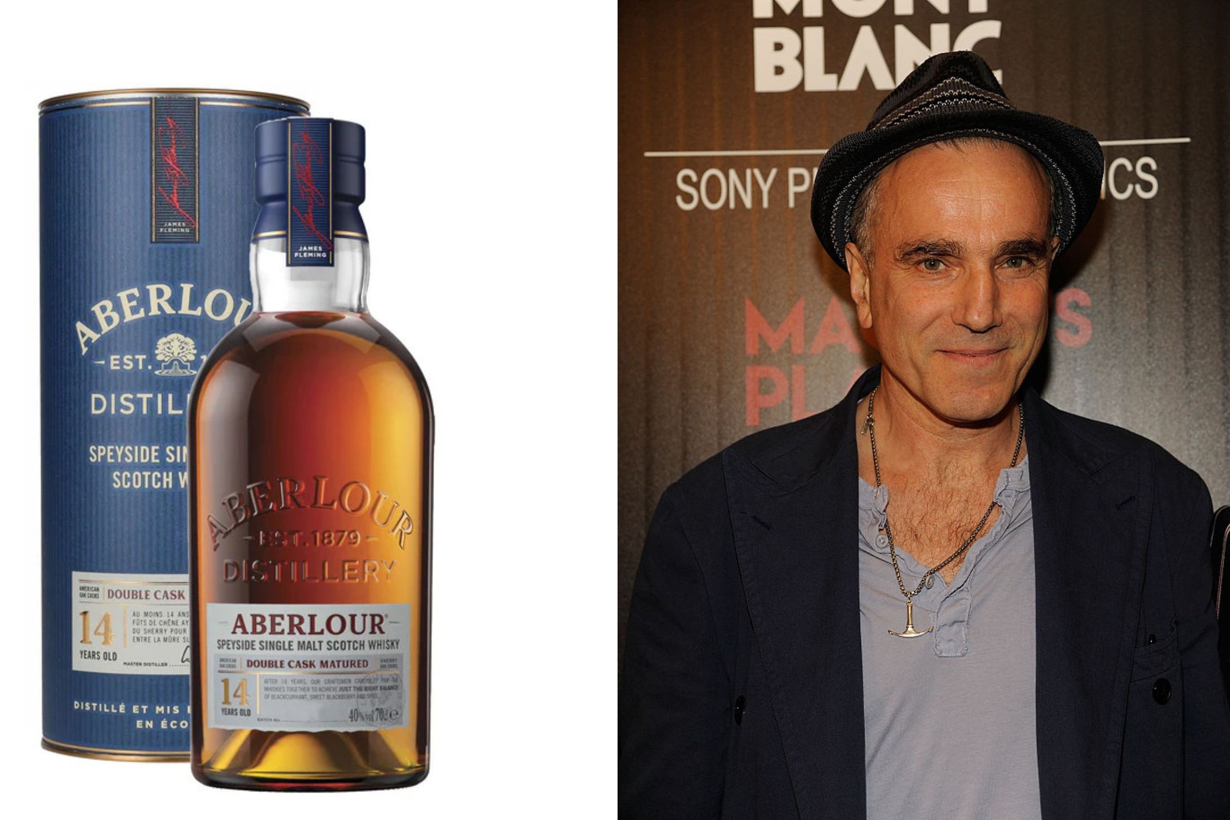 9 Scotch whiskies as film stars - from the master distillers who made them