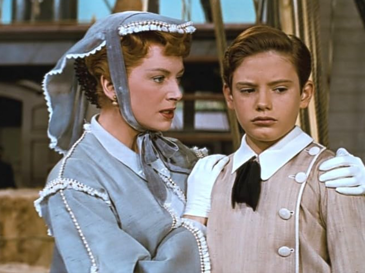 The actors whose singing voices in famous movies were not actually ...