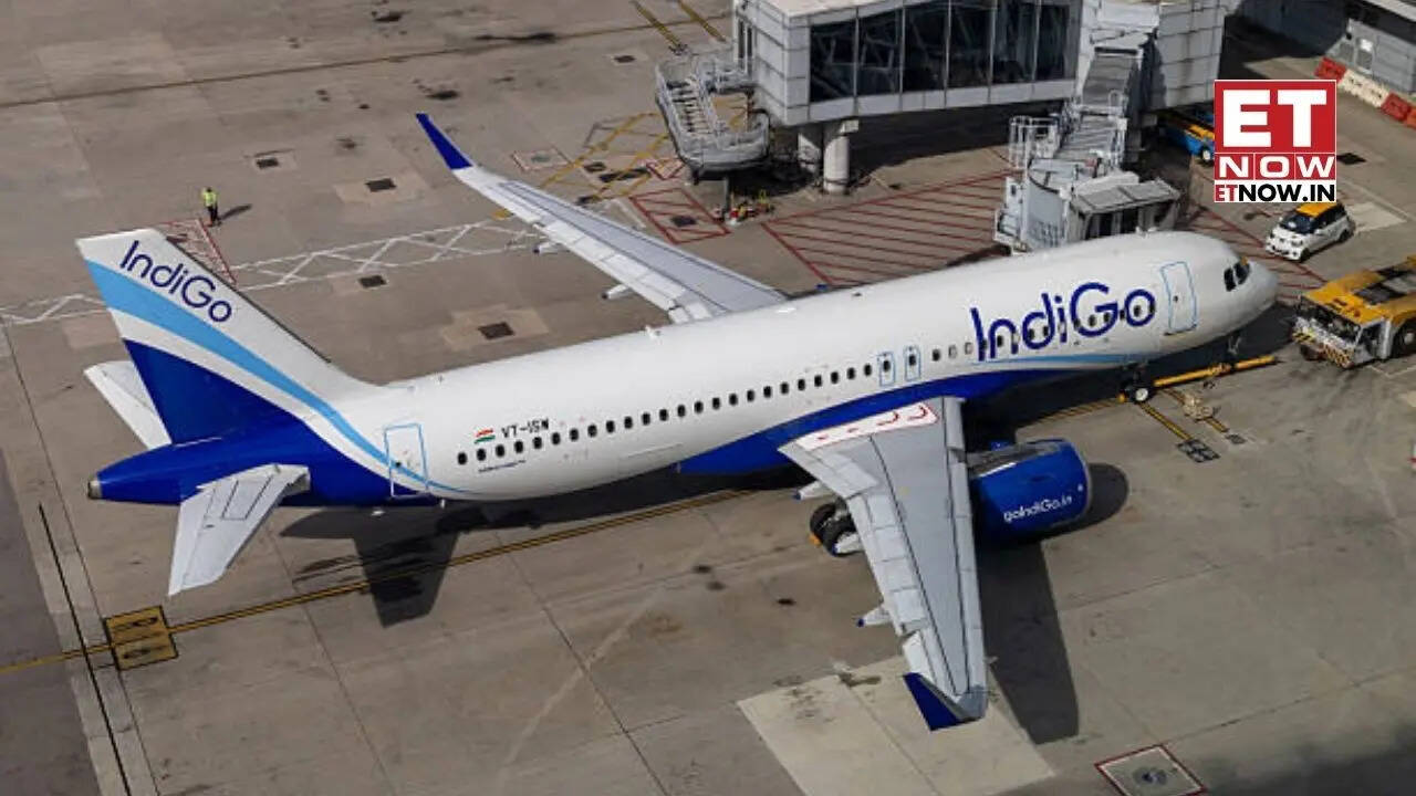 IndiGo crisis: Mass flight cancellations dent ATF sales by 4.1% in ...