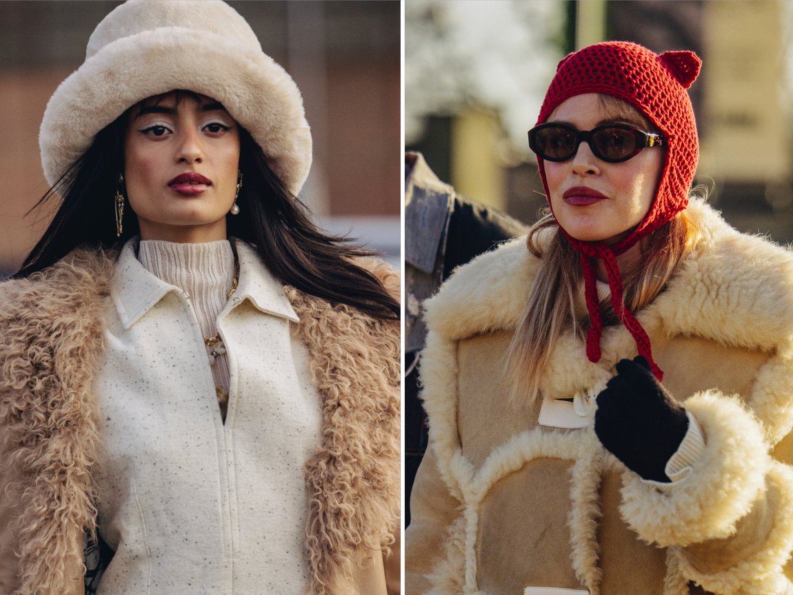 Winter accessories: What fashion girls are obsessed with right now