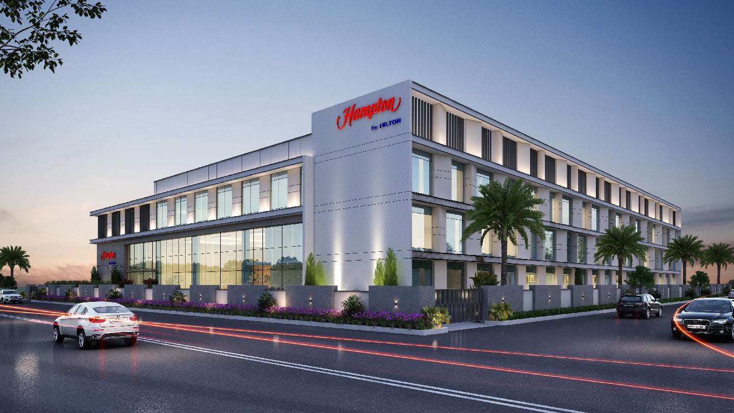 Hilton expands Hampton brand in India with five hotel signings
